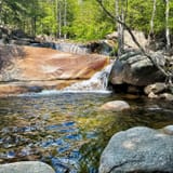 Champney Falls Trail, New Hampshire - 1,716 Reviews, Map | AllTrails