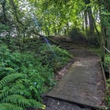Tintern Abbey and Devil's Pulpit Circular, Monmouthshire, Wales - 688 ...