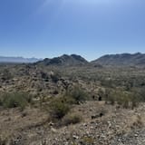 Dreamy Draw Loop Trail, Arizona - 1,119 Reviews, Map | AllTrails