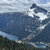 Tuck and Robin Lakes, Washington - 918 Reviews, Map | AllTrails