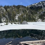 Tuck and Robin Lakes, Washington - 918 Reviews, Map | AllTrails