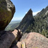 First and Second Flatirons Loop, Colorado - 4,296 Reviews, Map | AllTrails