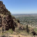 Camelback Mountain via Cholla Trail, Arizona - 6,839 Reviews, Map ...