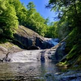Harper Creek Falls Trail, North Carolina - 743 Reviews, Map | AllTrails