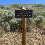 Adams Canyon Trail, Utah - 7,250 Reviews, Map | AllTrails