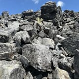 Blackrock Summit via Trayfoot Mountain and Appalachian Trail, Virginia ...