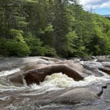 Franconia Falls Trail, New Hampshire - 1,681 Reviews, Map | AllTrails