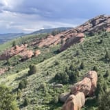 Red Rocks and Morrison Slide Loop, Colorado - 7,326 Reviews, Map ...