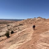 Cosmic Ashtray via Volcano Trail, Utah - 511 Reviews, Map | AllTrails