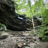 Hemlock Cliffs National Scenic Trail, Indiana - 1,331 Reviews, Map ...