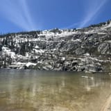 Angora Lakes Trail, California - 585 Reviews, Map | AllTrails
