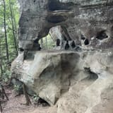 Hidden Arch Trail, Kentucky - 1,081 Reviews, Map | AllTrails