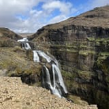 Glymur Waterfall Trail, Western Region, Iceland - 1,496 Reviews, Map ...