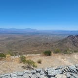 Thompson Peak via Dixie Mine Trail, Arizona - 888 Reviews, Map | AllTrails