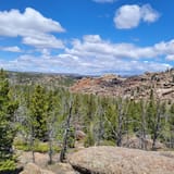 Turtle Rock Loop Trail, Wyoming - 1,186 Reviews, Map | AllTrails
