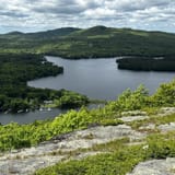 Scenic Trail Cut-off and Maiden Cliff Trail, Maine - 1,530 Reviews, Map ...