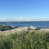 Sachuest Point National Wildlife Refuge Trail, Rhode Island - 1,889 ...
