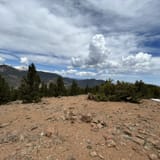 Cheyenne Canyon to Mount Rosa, Colorado - 738 Reviews, Map | AllTrails