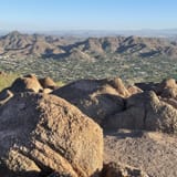 Camelback Mountain via Cholla Trail, Arizona - 6,839 Reviews, Map ...