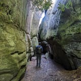 The Great Channels via Brumley Mountain Trail, Virginia - 2,012 Reviews ...