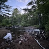 Breakheart Pond Loop via Hicks Trail, Rhode Island - 543 Reviews, Map ...