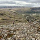 Glymur Waterfall Trail, Western Region, Iceland - 1,496 Reviews, Map ...
