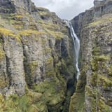 Glymur Waterfall Trail, Western Region, Iceland - 1,496 Reviews, Map ...