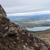 Mount Esja: Steinn - Þverfellshorn, Capital Region, Iceland - 747 ...