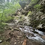 Roaring Run Trail, Virginia - 861 Reviews, Map | AllTrails