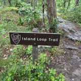 Sandstone Falls Boardwalk and Island Loop Trail, West Virginia - 663 ...