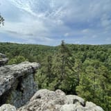 King's Bluff Loop Trail, Arkansas - 373 Reviews, Map | AllTrails
