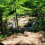 Mount Tammany via Red Dot and Blue Dot Loop Trail, New Jersey - 13,525 ...