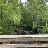 Stepstone Falls via Ben Utter Trail, Rhode Island - 1,612 Reviews, Map ...