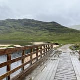 Lochan na h-Earba, Highlands, Scotland - 46 Reviews, Map | AllTrails