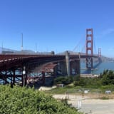 Bay Area Ridge Trail: The Golden Gate Bridge to Marin Headlands ...