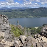 Angels Rest to Devil's Rest Loop Trail, Oregon - 1,219 Reviews, Map ...