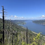 Angels Rest to Devil's Rest Loop Trail, Oregon - 1,242 Reviews, Map ...