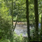 Jones Falls and Splash Dam Falls From Elk River Falls, Tennessee - 944 ...