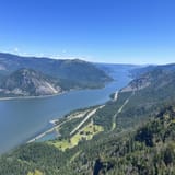 Indian Point via Herman Creek, Nick Eaton and Gorton Creek Loop [CLOSED ...