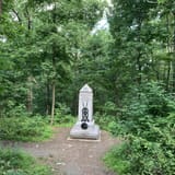 Johnny Reb Trail, Pennsylvania - 535 Reviews, Map | AllTrails