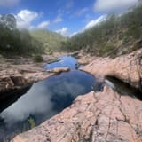 Waterfall Creek and Utopia Falls Track, Queensland, Australia - 64 ...