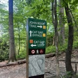 John Rock Trail Loop, North Carolina - 2,512 Reviews, Map | AllTrails