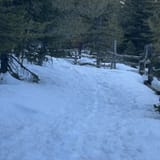 Barr Camp via Barr Trail, Colorado - 1,360 Reviews, Map | AllTrails