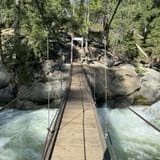 Swinging Bridge Trail, California - 793 Reviews, Map | AllTrails