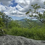 Scaly Mountain via Bartram Trail, North Carolina - 544 Reviews, Map ...