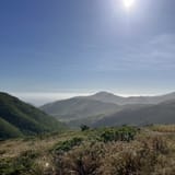 Slacker Hill via Morning Sun, Alta, SCA and Slacker Ridge, California ...