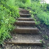 Slacker Hill via Morning Sun, Alta, SCA and Slacker Ridge, California ...