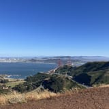 Slacker Hill via Morning Sun, Alta, SCA and Slacker Ridge, California ...