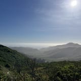 Slacker Hill via Morning Sun, Alta, SCA and Slacker Ridge, California ...