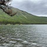 Logging Lake and Grace Lake via Logging Lake Trail, Montana - 45 ...